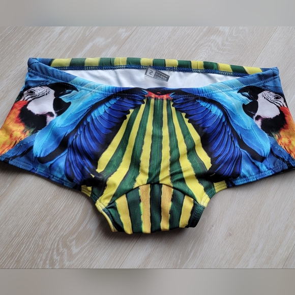 aussieBum | Swim | Aussiebum Sunga Swim Trunks S New | Poshmark